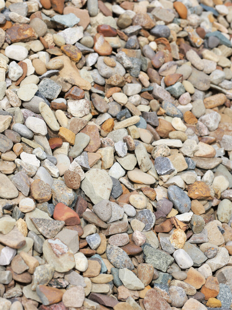 Ohio River Rock #4 – Sold By The Yard | Mr. Mulch