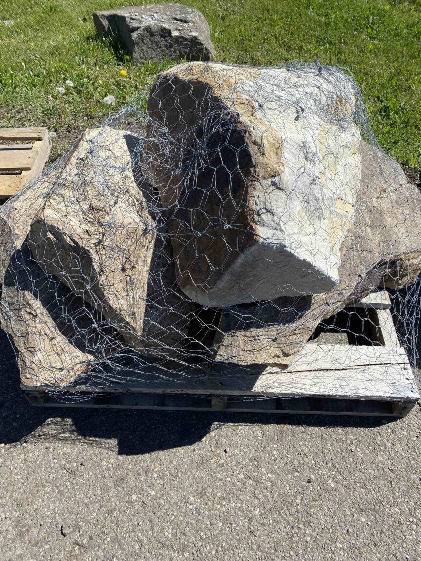 Western Sunrise Chunks | Mr. Mulch