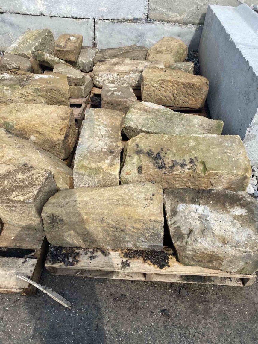 Barnstone – Sold By The Pallet | Mr. Mulch
